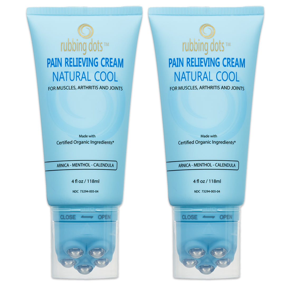Muscle pain relief cream, Rubbing Dots, Arthritis, muscle and joints.